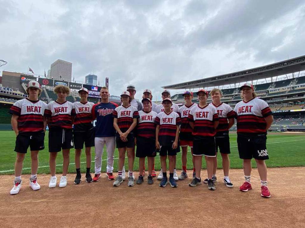 Team Heat Baseball and Softball Academy
