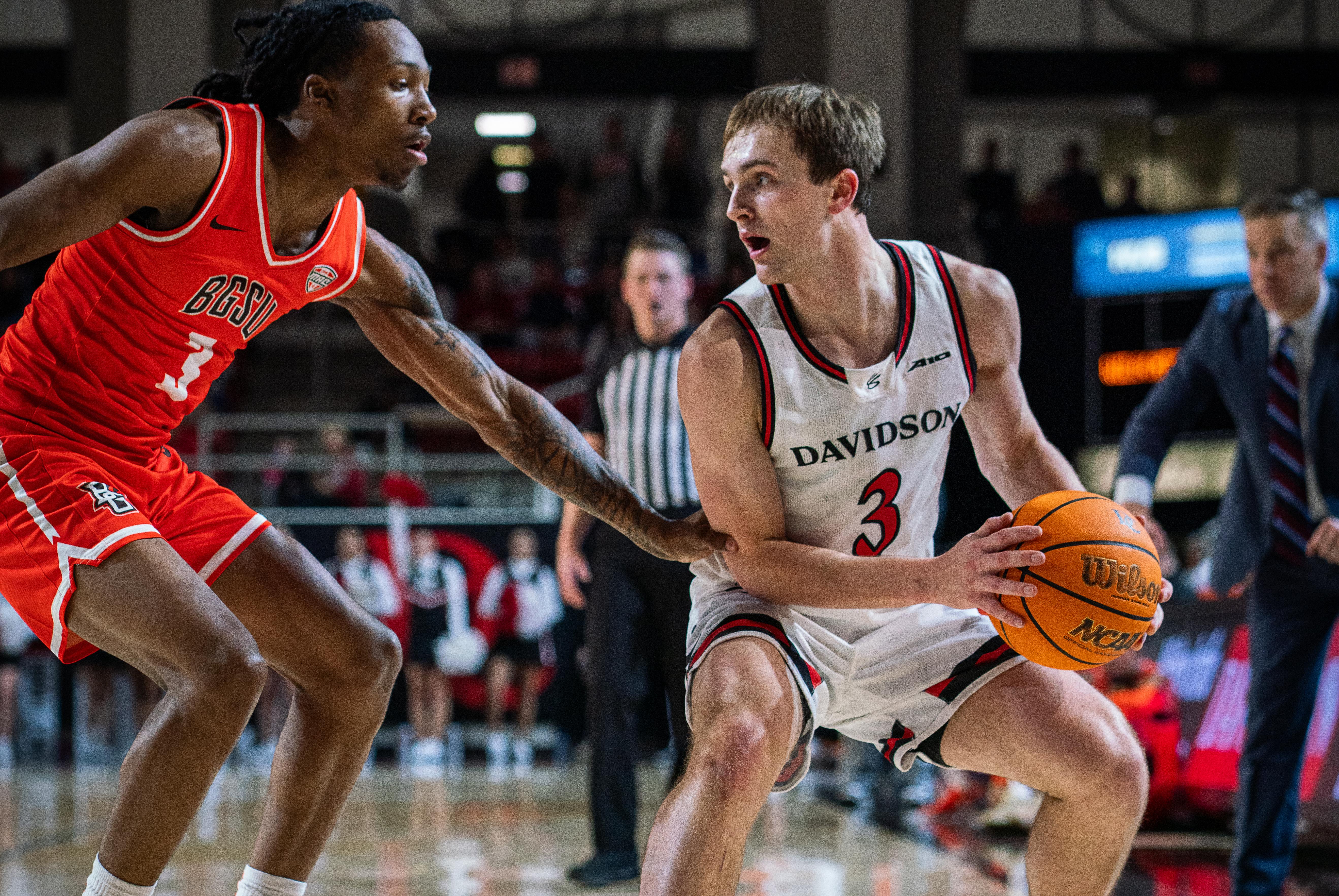 Lower Merion's Sam Brown, Parkland's Nick Coval reunite in Davidson's ...