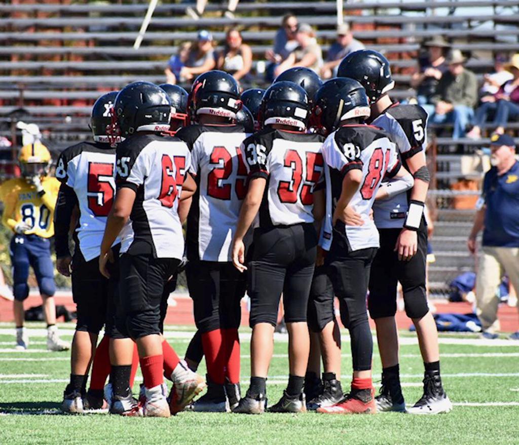 2018 SANTA ROSA STALLIONS FOOTBALL & CHEER | Photos | Santa Rosa Stallions