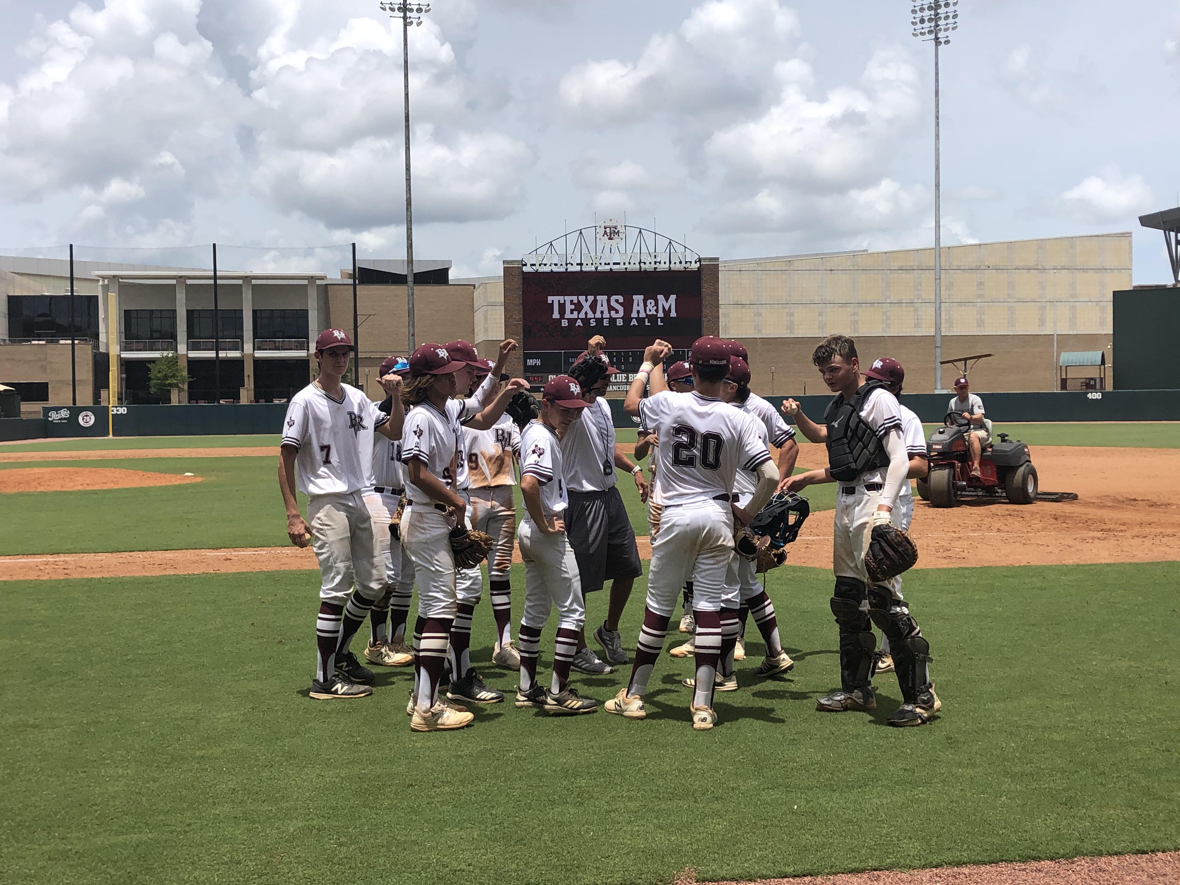 Brazos Valley Renegades Baseball Club