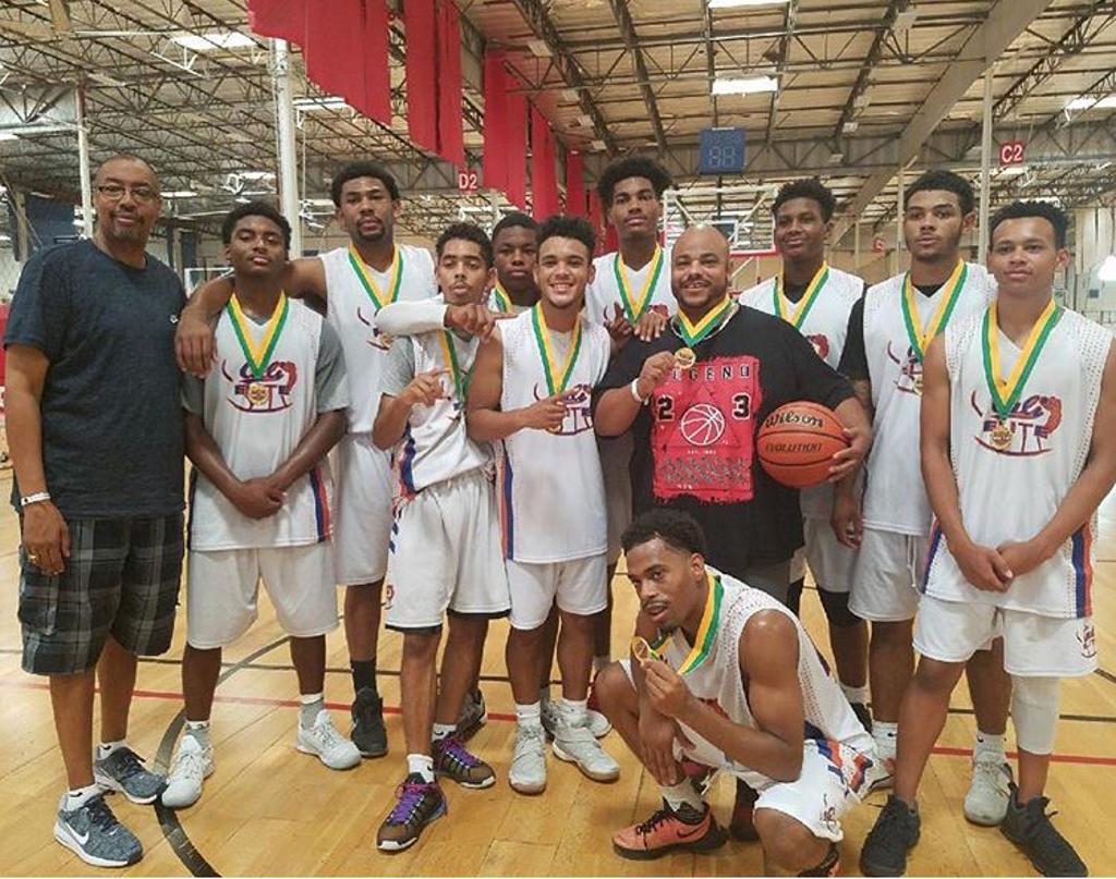 Welcome | 2021 High School Tryout Registration | Cali Elite Basketball