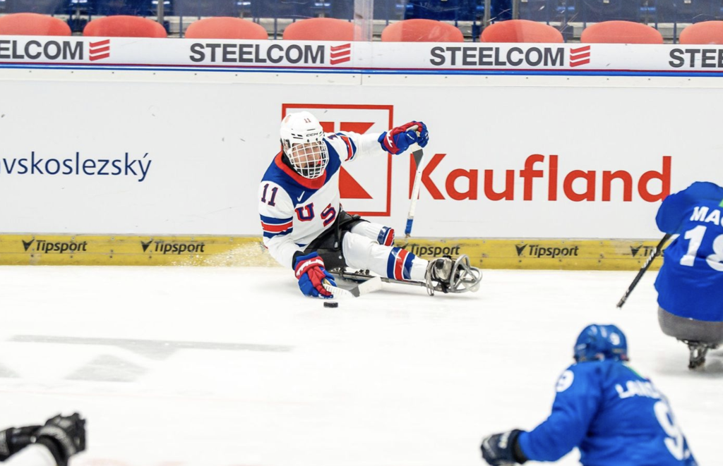 Albert Lea’s Uthke to Represent the State of Hockey in Italy