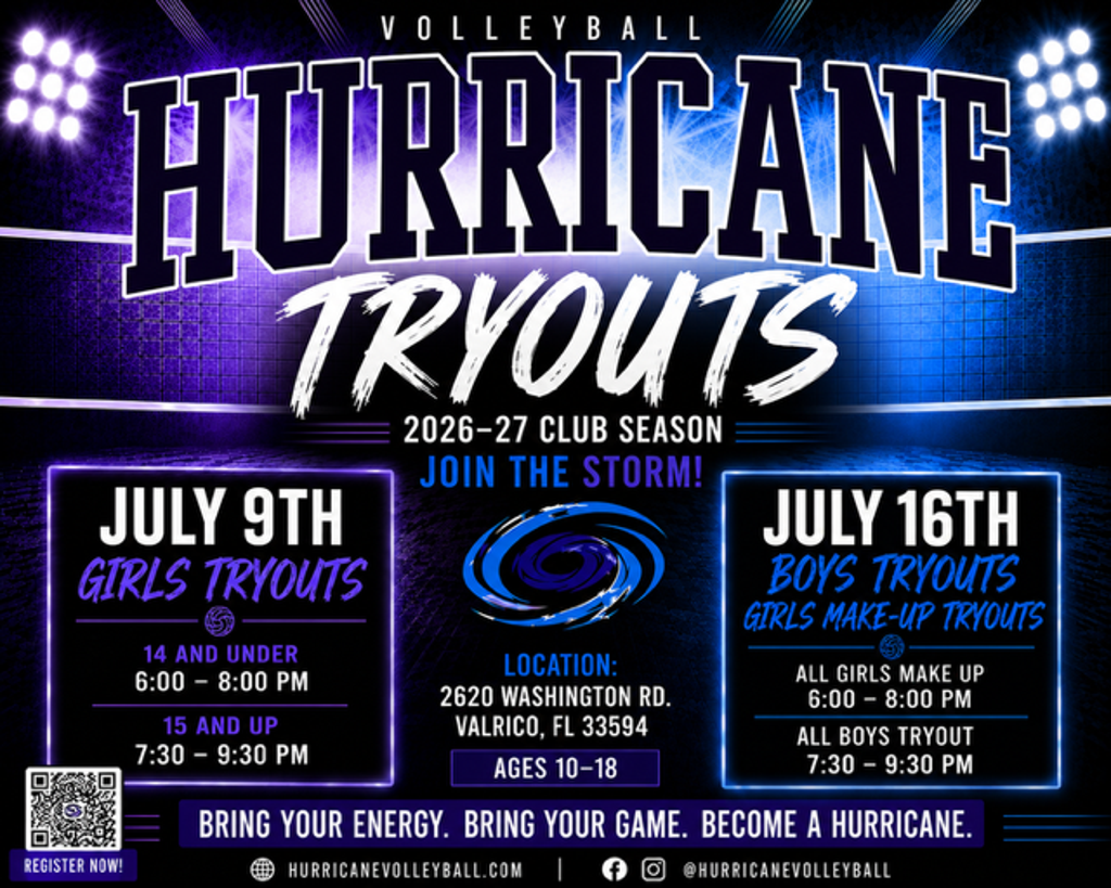 Hurricane Volleyball-Brandon (Hva)