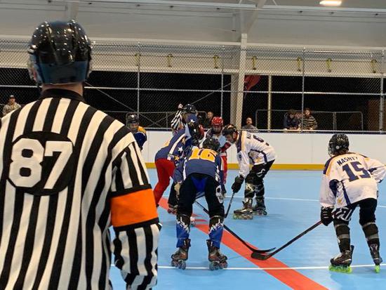 Hendersonville Inline Hockey Association