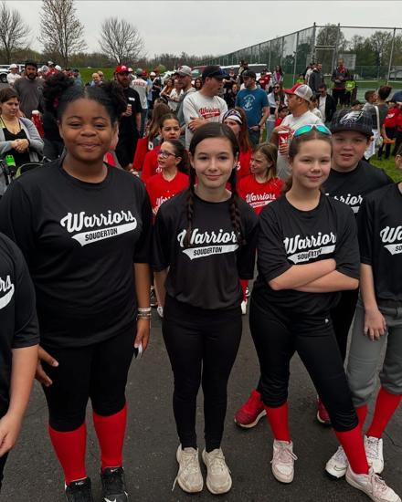Souderton Area Baseball and Softball League