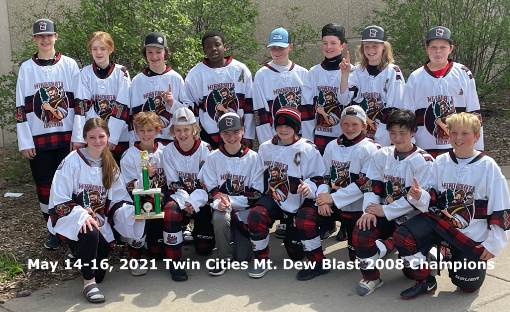 Minnesota Legends Hockey