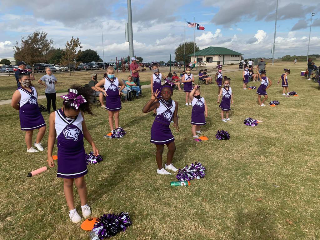Elgin Youth Football & Cheer Wildcats