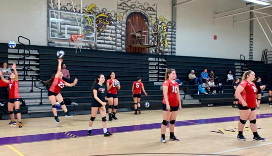 Miami Select Volleyball