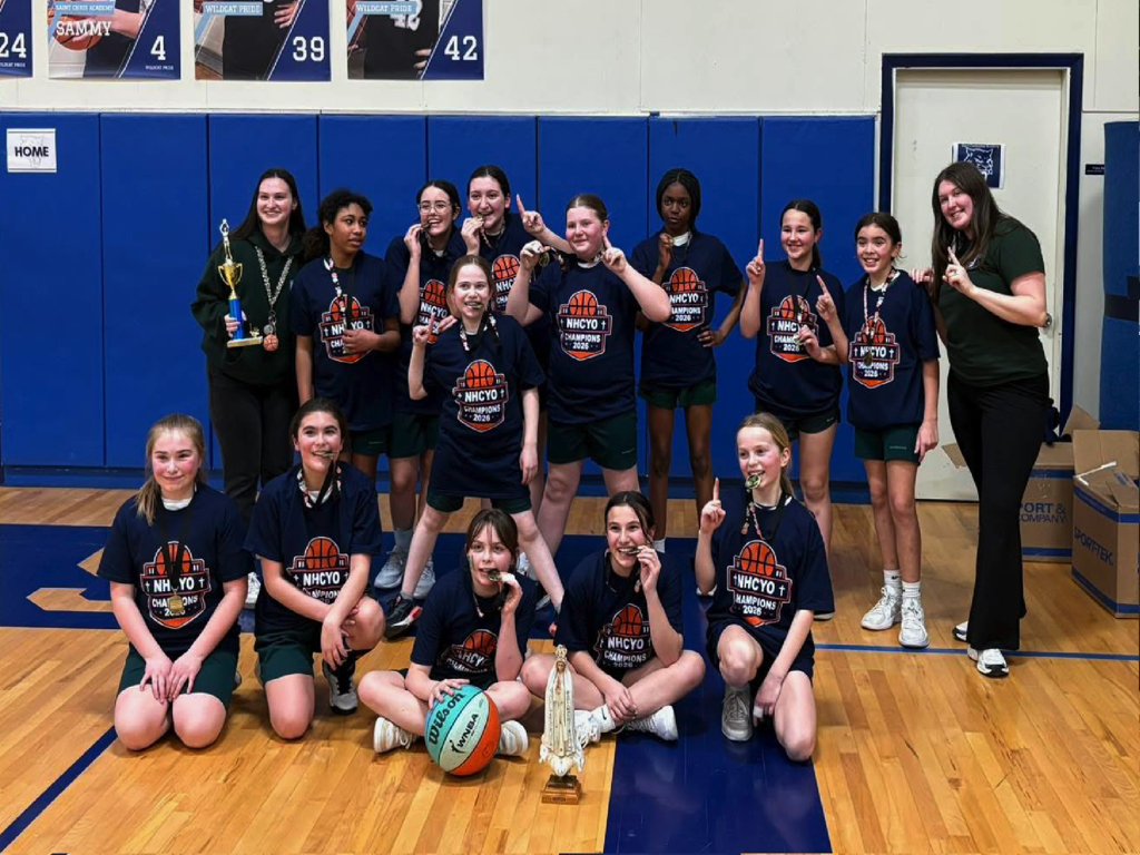 2026 Catholic School State Champions