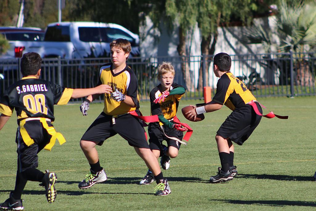 2018 Flag Football Championships | Photos | Southern California ...