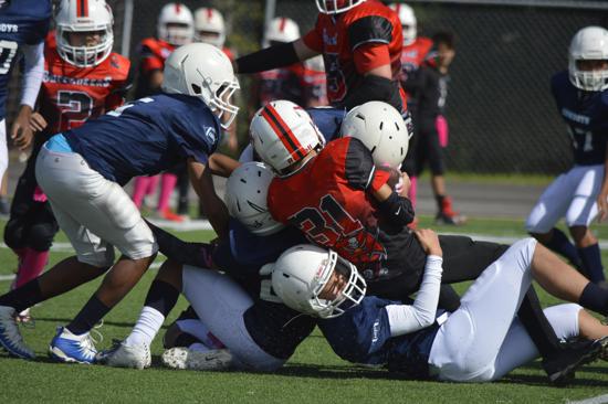 Irving Boys Football Association