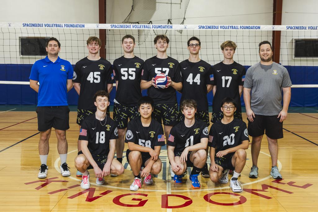 BOYS U18 Mount Baker