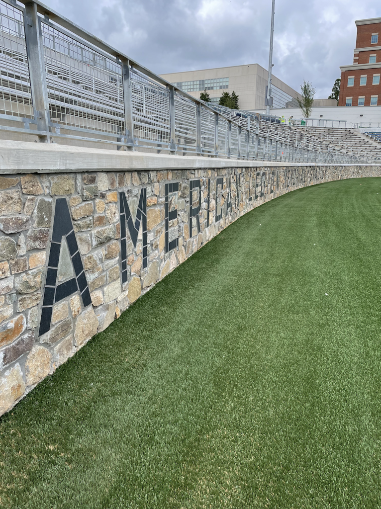 About American Legion Memorial Stadium