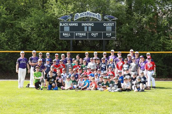 Bloomfield Baseball League