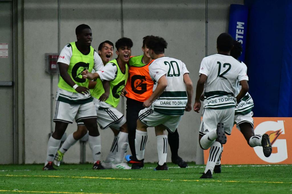 Four OPDL Cup winners crowned