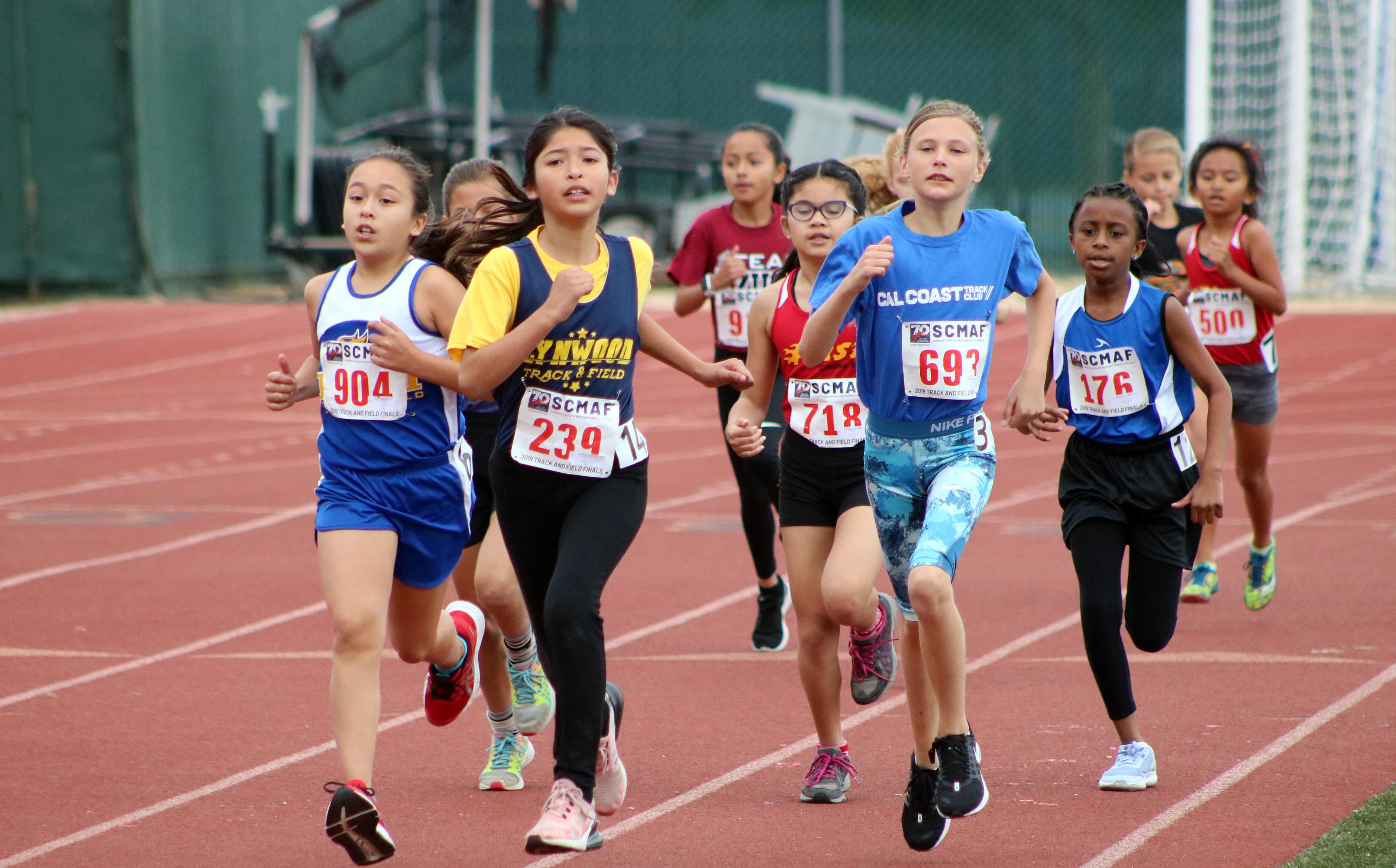 Southern California Municipal Athletic Federation