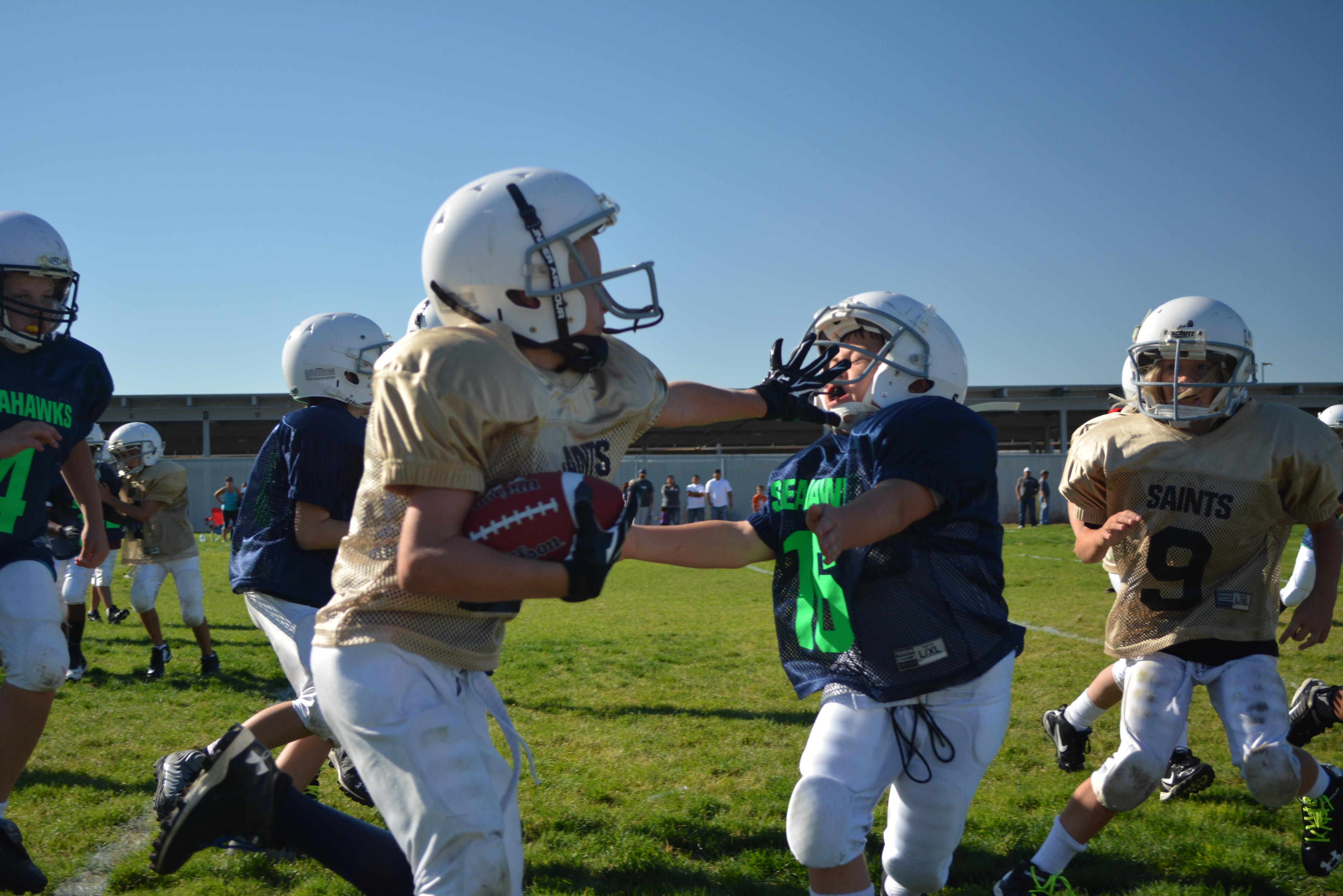 Moses Lake Youth Football