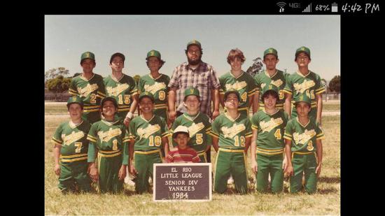 El Rio Little League