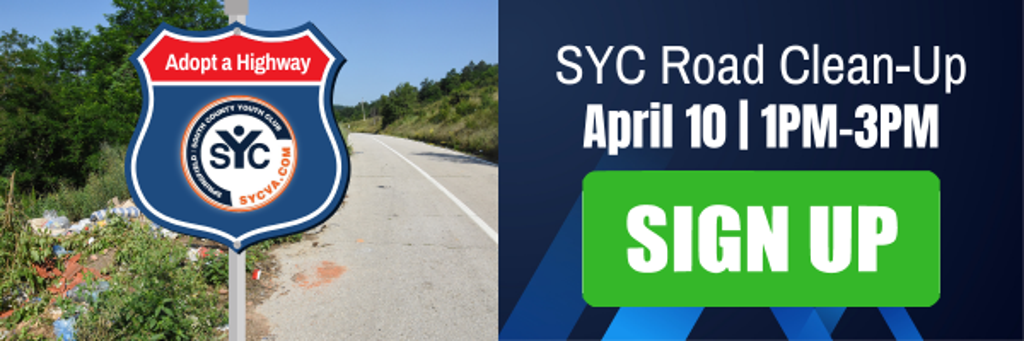 Adopt a Highway - Spring Road Clean Up