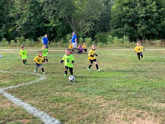 Palmer Soccer Association