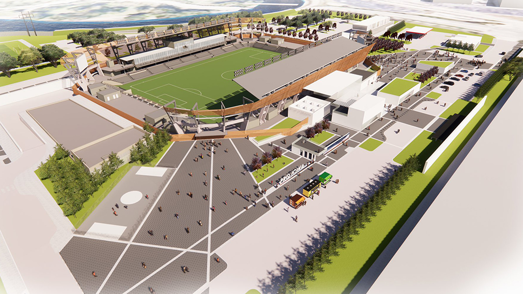 Pro Iowa Project Receives $7 Million Commitment from Polk County