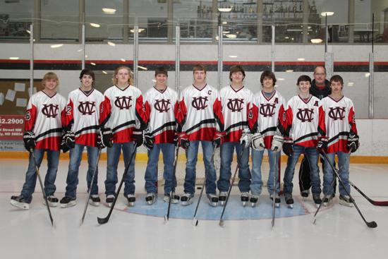 Watford City Youth Hockey