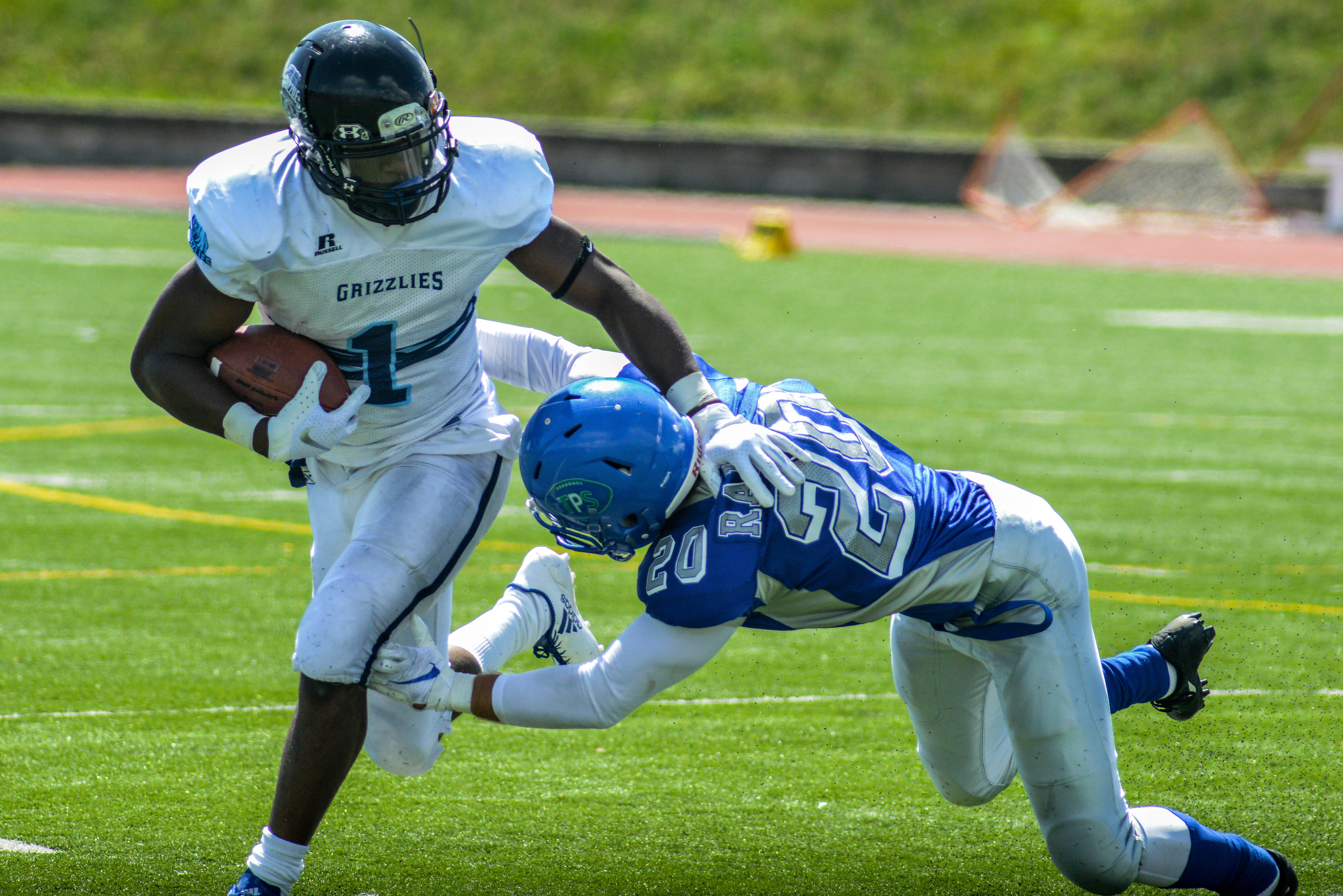 CJFL Year In Pictures