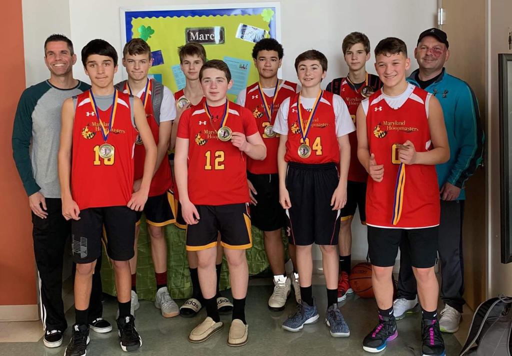Maryland Hoopmasters