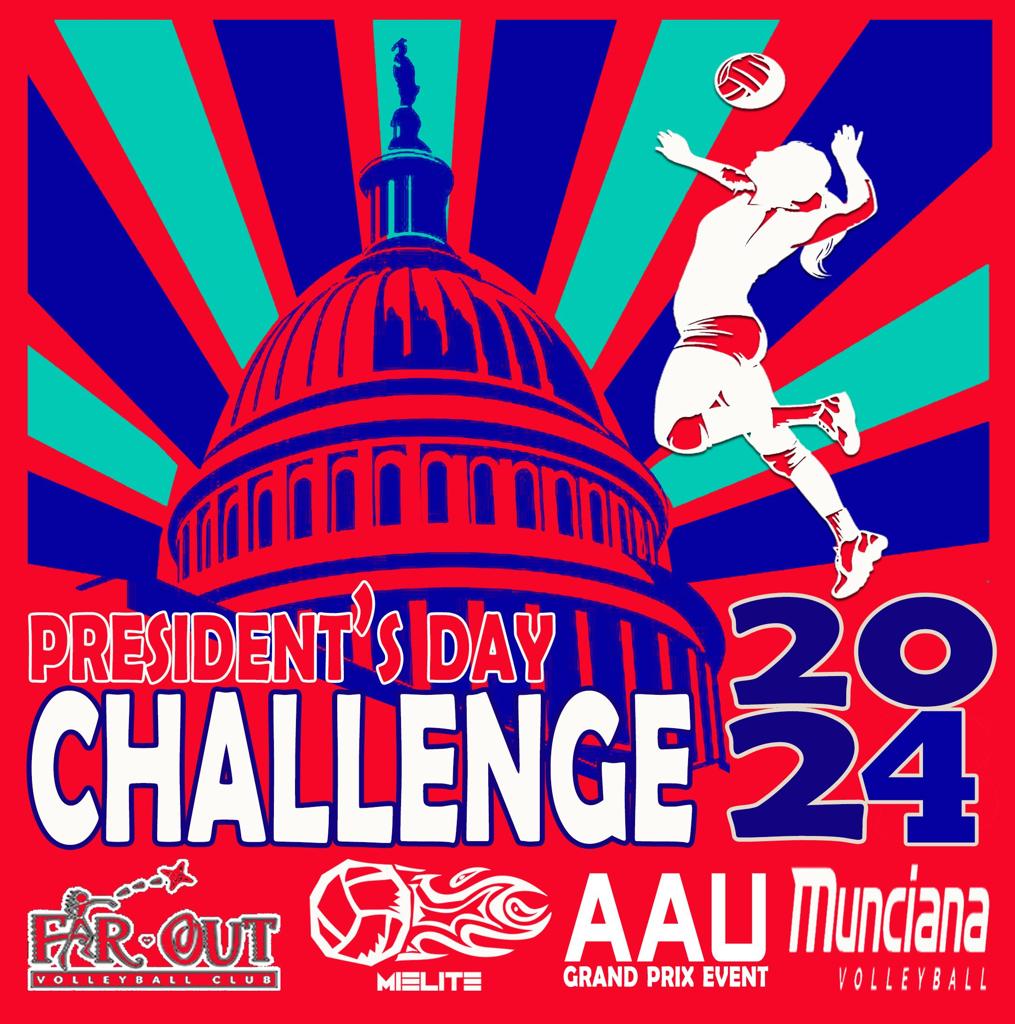 2024 Presidents' Day Challenge