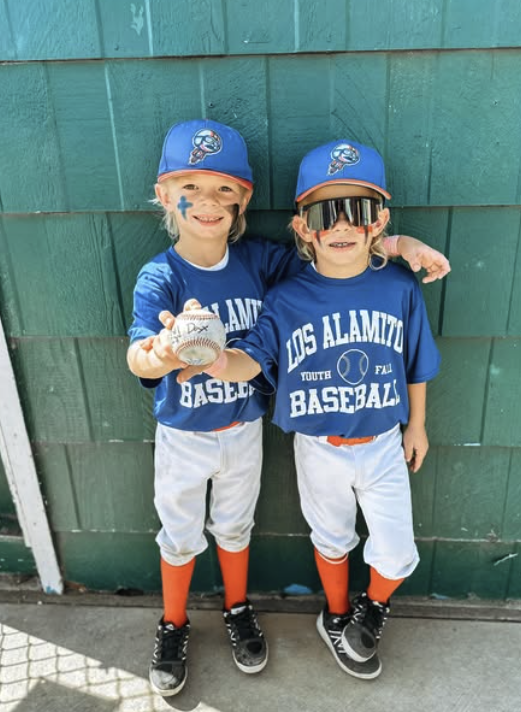 Los Alamitos Youth Baseball