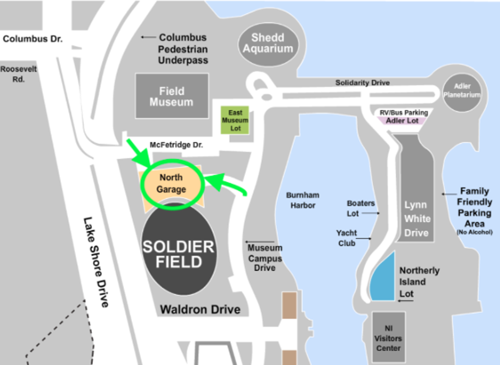 Soldier Field Event