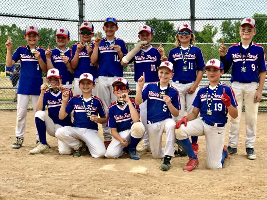 Waite Park Babe Ruth Baseball/Softball