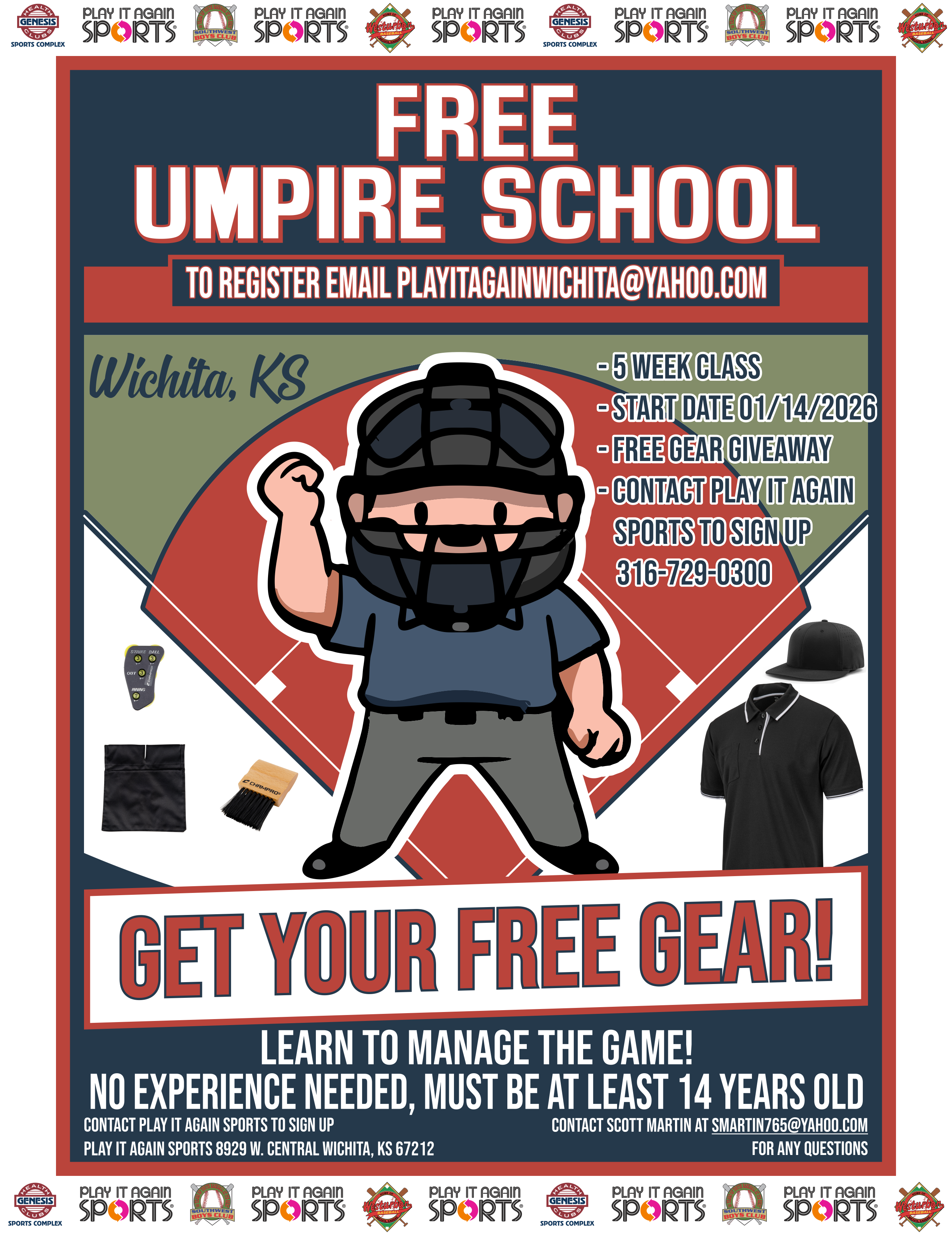 Umpire School