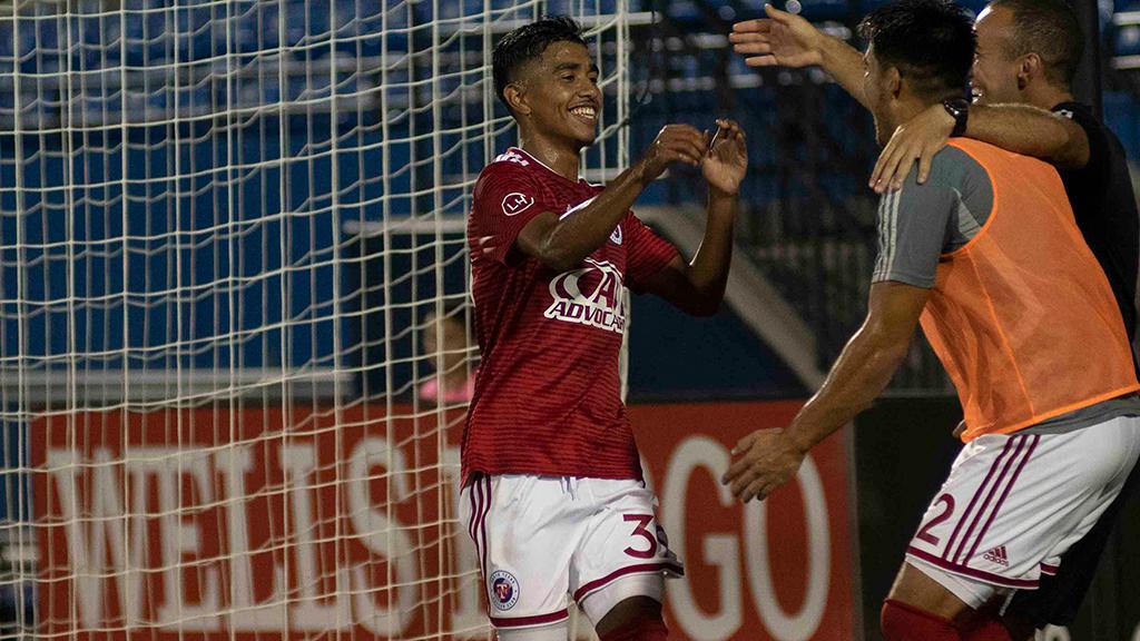 North Texas Signs Two Academy Products