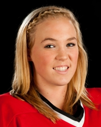 Stillwater - 2011-2012 Regular Season - Roster - #21 - Emma Arkell - F