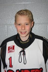 Ajax-Pickering Raders - 2014 AAA Championships - Roster - #1 - Jason ...