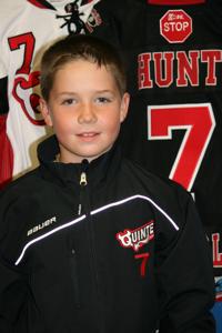 Quinte Red Devils - 2014 AAA Championships - Roster - #7 - Connor Hunt - F