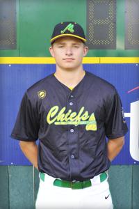 Mandan Chiefs - 2018 Regular Season - Roster - #11 - Easton Miller - P/INF
