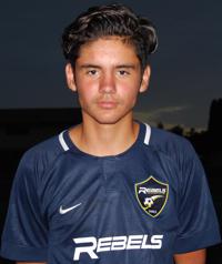 Rebels Soccer Club (U16 Boys) - 2018 Regular Season - Roster - #11 ...