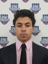 Philadelphia Jr. Flyers - 2017-18 Regular Season - Roster - #68 - Chris ...