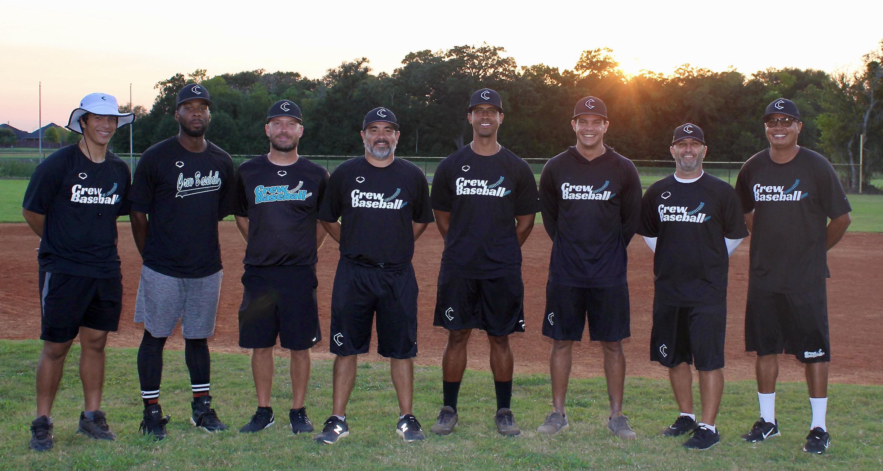 Texas Crew Baseball