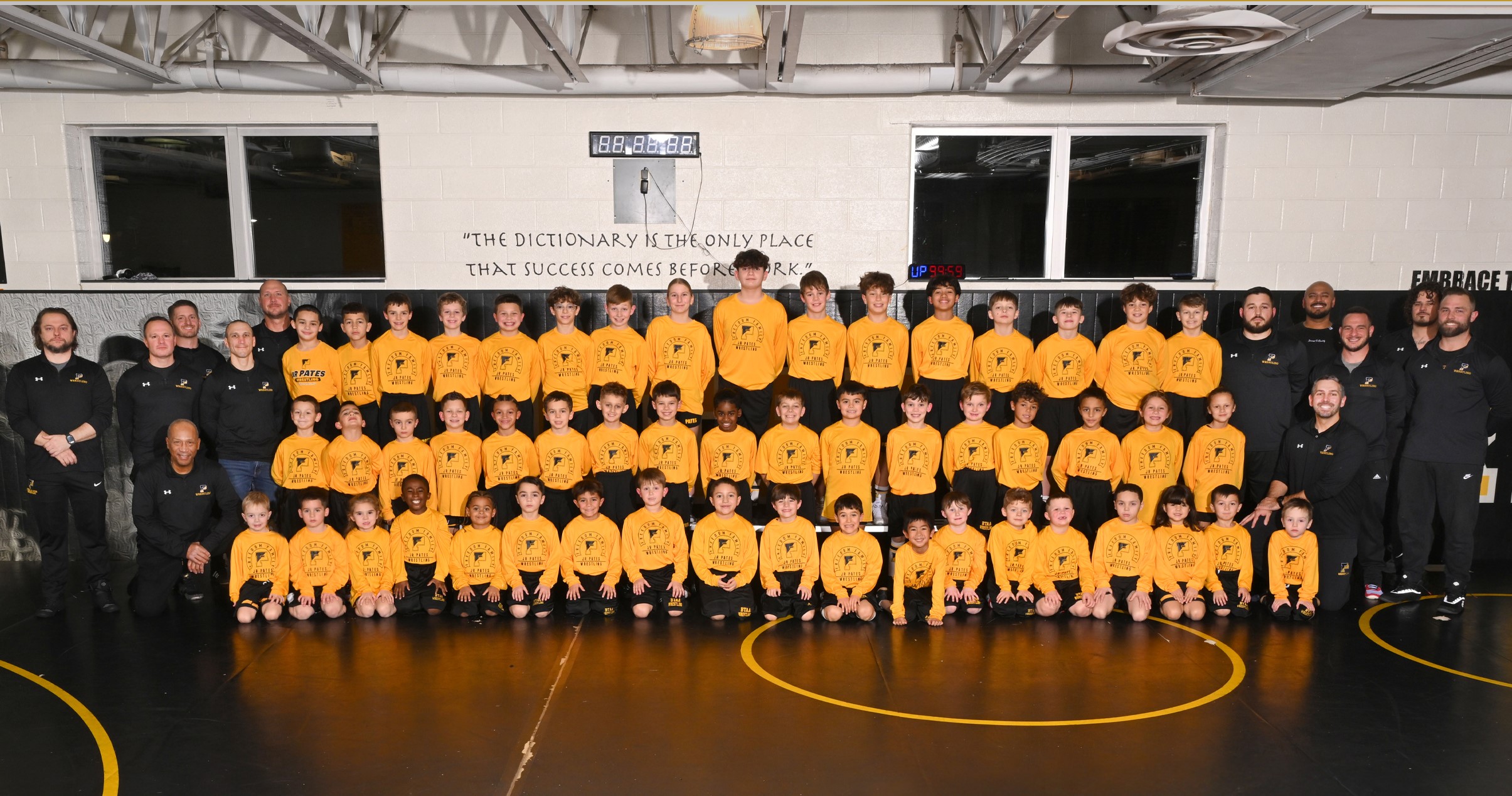 JR Pates Wrestling
