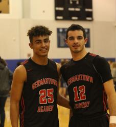 BOYS' BASKETBALL: Brothers Luke and Casey Traina Sharing a Special Bond ...