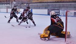 Shattuck-St. Mary's "Preps" for Nationals