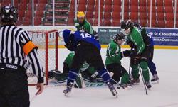 HP-15 Breaks Summer Camp