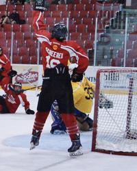 HP-15 Breaks Summer Camp