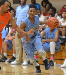 Josh Sharkey commits to Samford