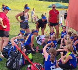 8U Softball (1st - 3rd Grade)
