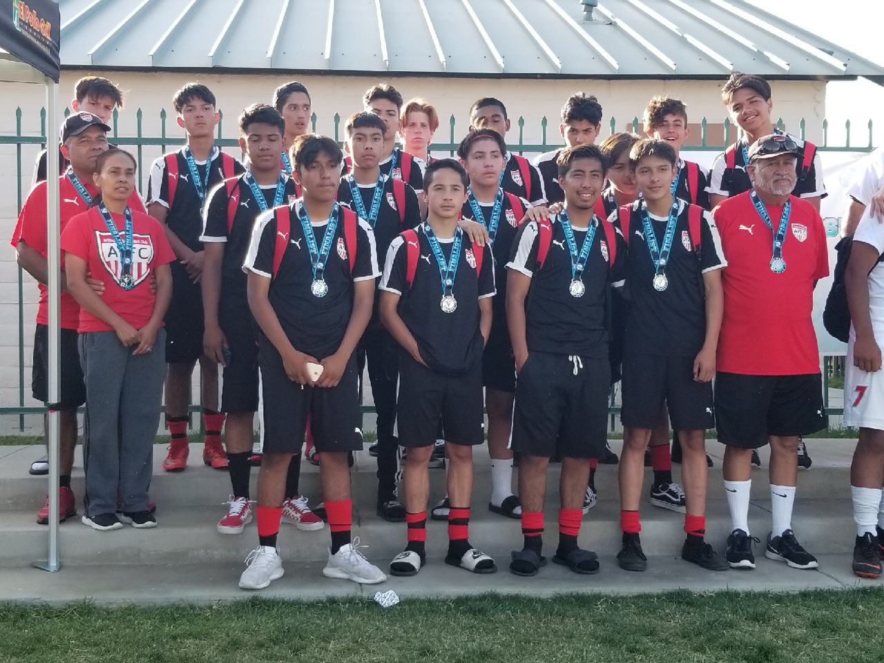 Antelope Valley Futbol Club