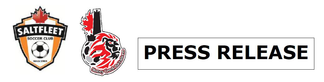 Saltfleet Soccer Club And Stoney Creek Complete Amalgamation
